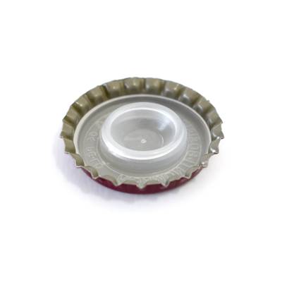 150 Capsules Couronne - Opercule Incorporé - Ø 29 mm - Rouge - Cidre ...