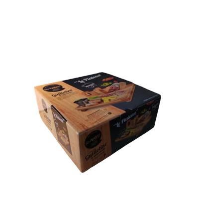 Coupe Saucisson sur plateau bois - Pour Apéritifs - So Apéro!| Duhallé