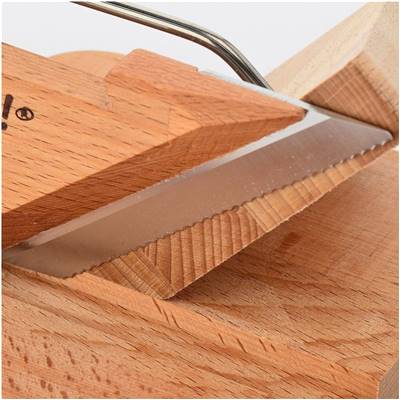 Coupe Saucisson sur plateau bois - Pour Apéritifs - So Apéro!| Duhallé